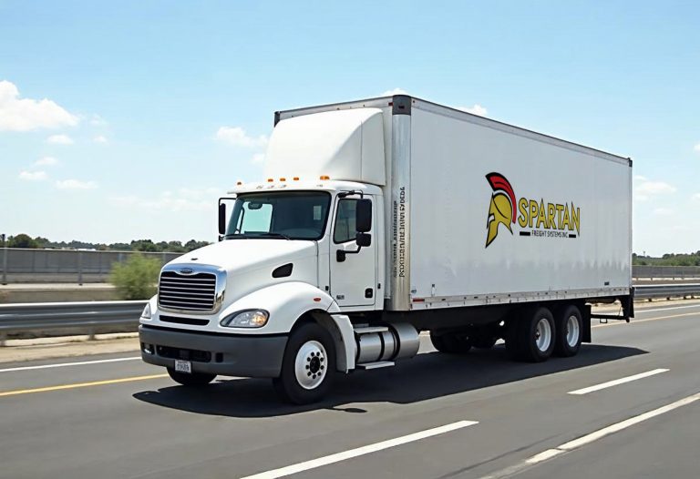 Spartan Freight Systems – Best Freight Systems in Canada