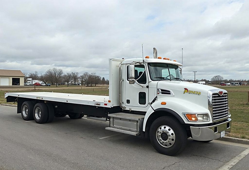 Spartan Freight Systems – Best Freight Systems in Canada