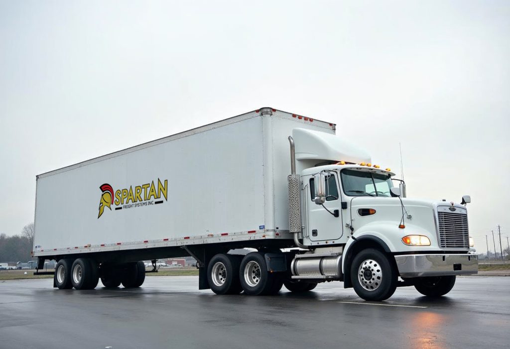 Spartan Freight Systems – Best Freight Systems in Canada