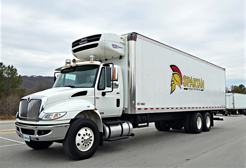 Spartan Freight Systems – Best Freight Systems in Canada